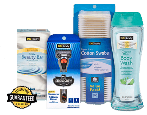 DG Body | Dollar General